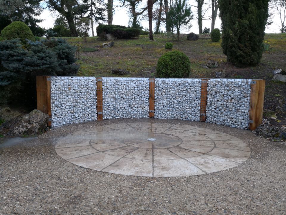 Nos réalisations | Bouglon (47) | Les jardins de l'Ostiere
